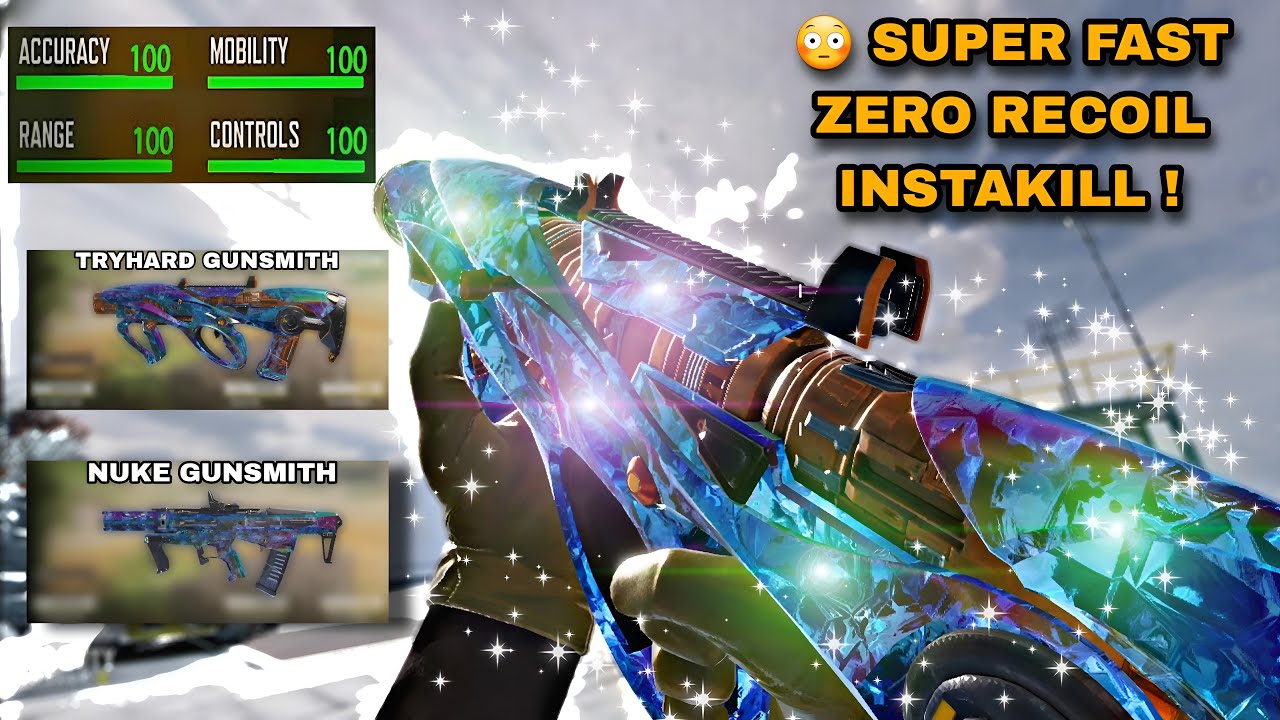 NEW "2 SHOT" MADDOX Gunsmith! its TAKING OVER COD Mobile in Season 2 ...