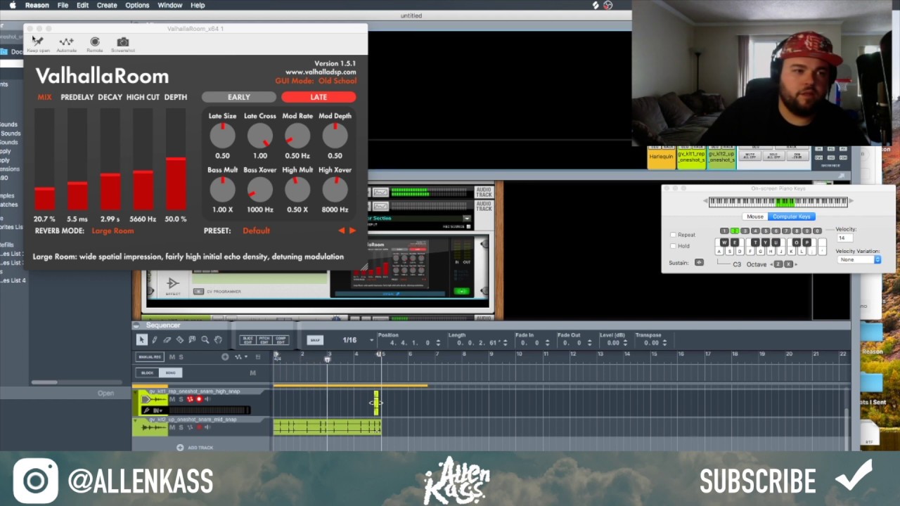 Making a Hit Beat from Scratch - YouTube