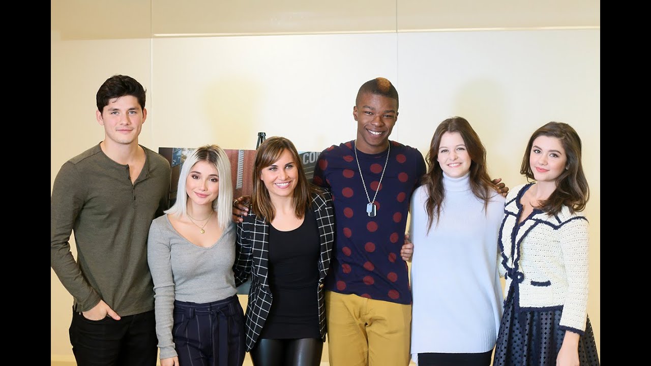 Degrassi: Next Class Preview - Part 2 of 2 - YouTube