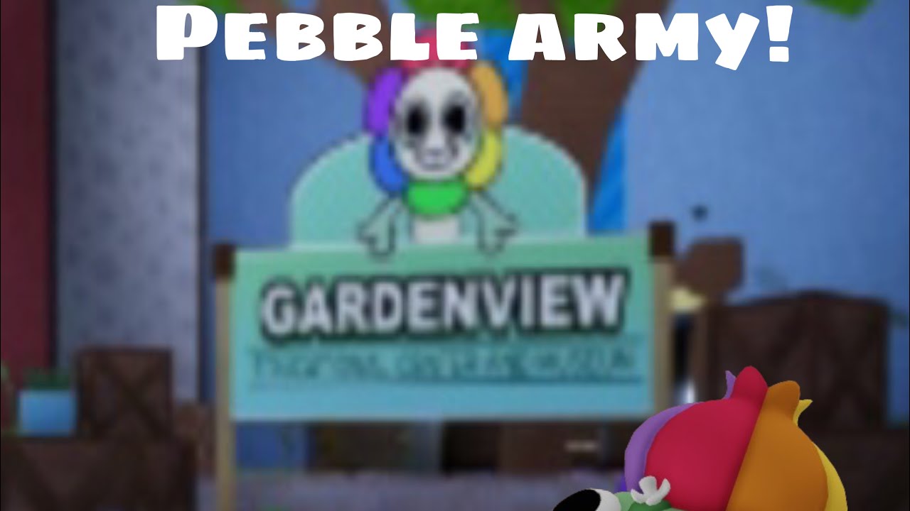Pebble army gameplay - YouTube