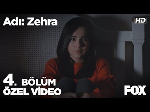 Zehra, Hande'nin başına ne geldiyse öğrenmeye kararlı! Adı: Zehra 4. Bölüm