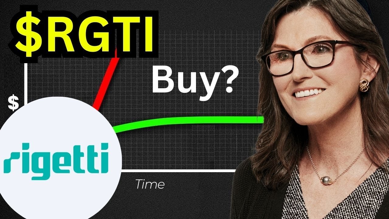RGTI Stock (Rigetti Computing stock) RGTI STOCK PREDICTION RGTI STOCK ...