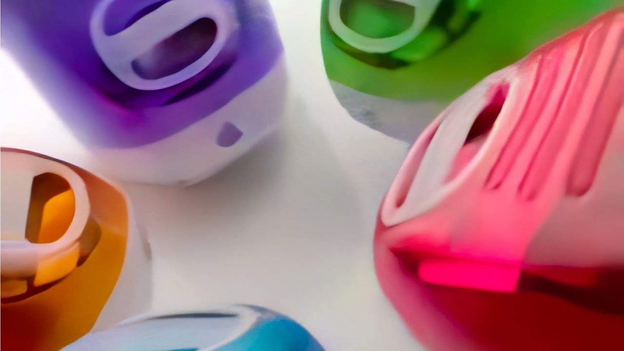 Apple iMac G3 "Colors" Commercial | 4K 60fps AI Upscale - YouTube