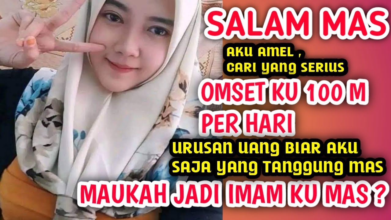 KAYA 7 TURUNAN GAK HABIS! JANDA CARI JODOH SEDERHANA KULI DUDA TUA GAK ...