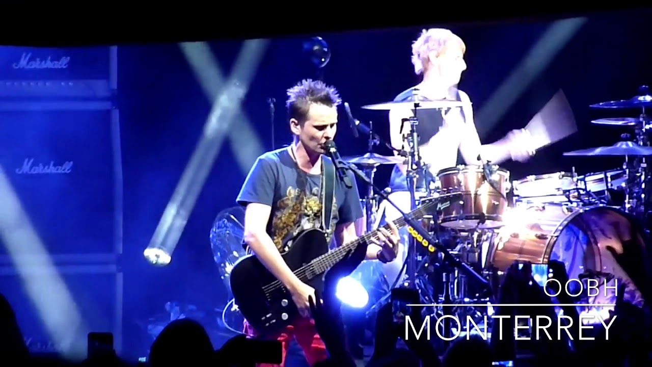 Muse - Glorious [Live At Shepherds Bush Empire] - YouTube
