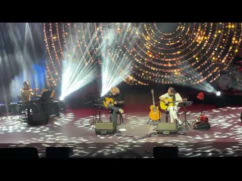 Düş Sokağı Sakinleri - Hüzün Kovan Kuşu @ Istanbul Harbiye Cemil Topuzlu