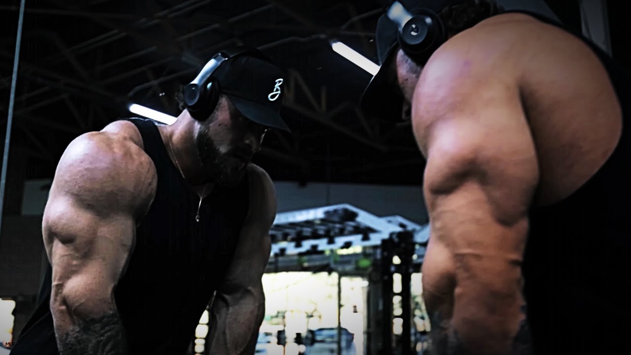 BEING ALONE 😔 CHRIS BUMSTEAD ''CBUM'' FITNESS MOTIVATION - YouTube