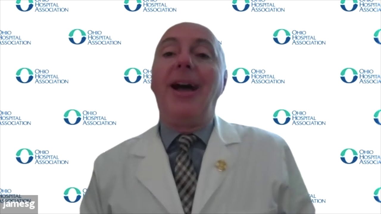 2020 Sepsis Hero - Ohio Hospital Association - YouTube