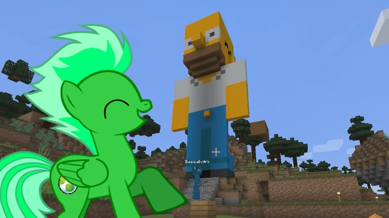 Yoshi Reacts: VanossGaming: Minecraft Funny Moments - The Giant ...