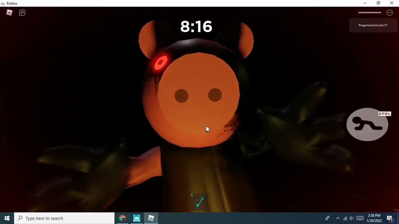 🔎 Piggy: The Investigation..? [FIXES!] Chapter 1 House..? Bot Jumpscare ...