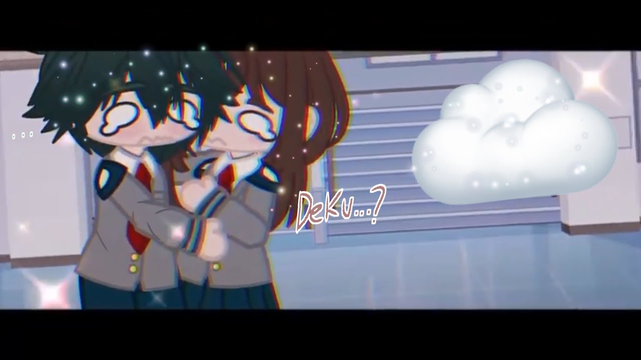 ☁️• Cloud 9 •☁️ Izuchaco 💚💗| mha/Bnha| no thumbnail yet| makes no sense ...
