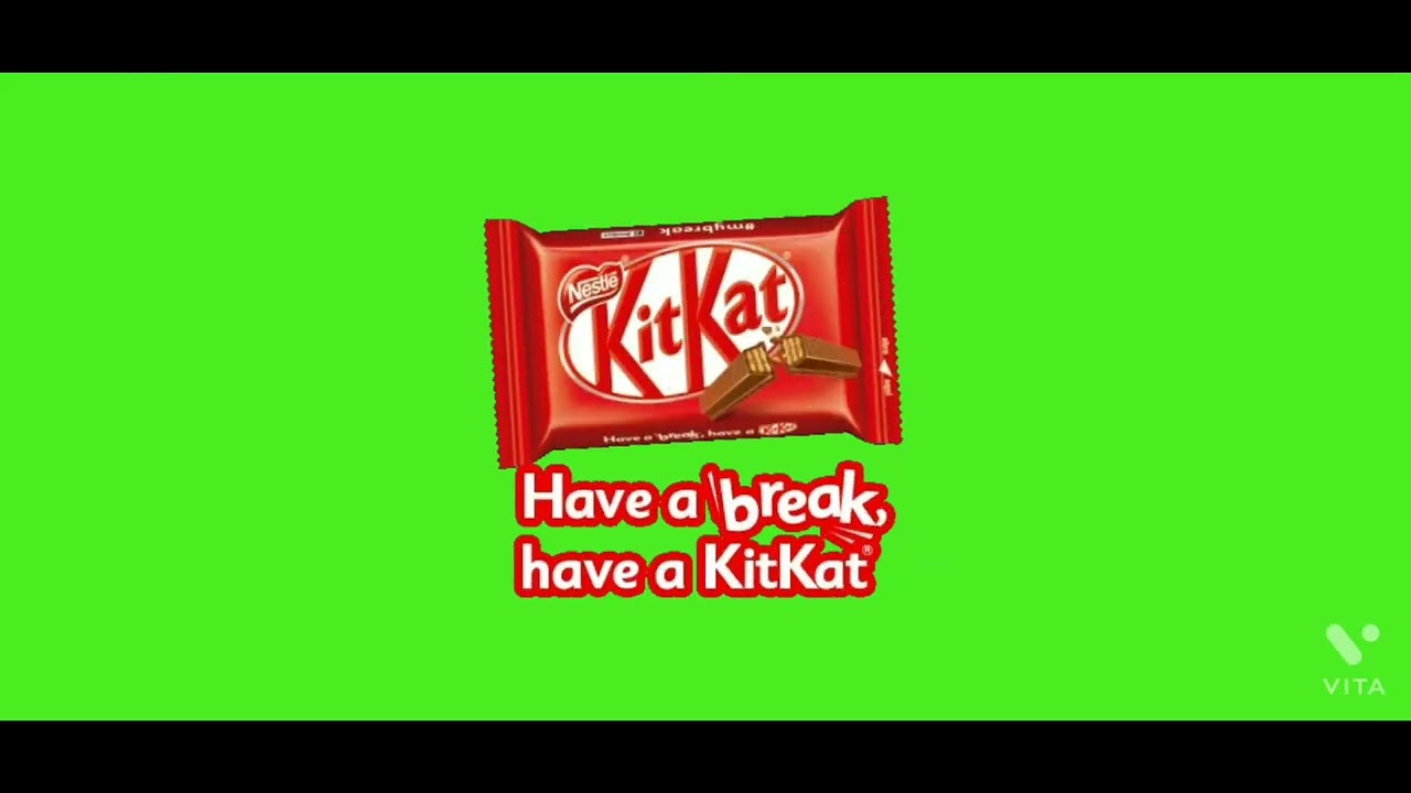 Have a break have a KitKat green screen #kitkat #haveabreak # ...