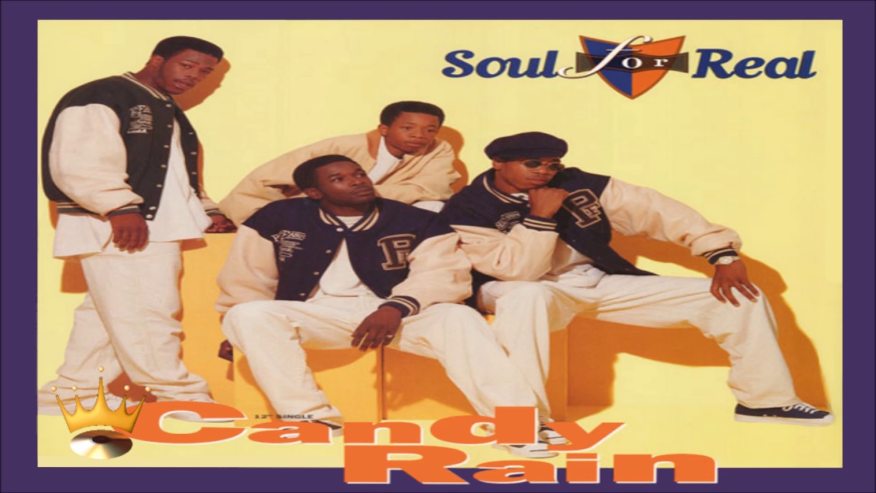 Soul For Real - Candy Rain (Heavy D. & TrakMasterz Mix) - YouTube