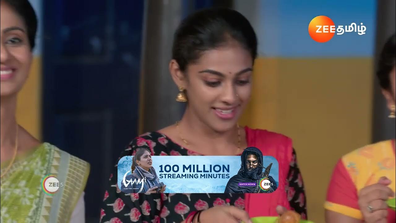 Anna | Ep - 354 | Webisode | May, 30 2024 | Senthil, Nithya Ram | Zee Tamil - YouTube