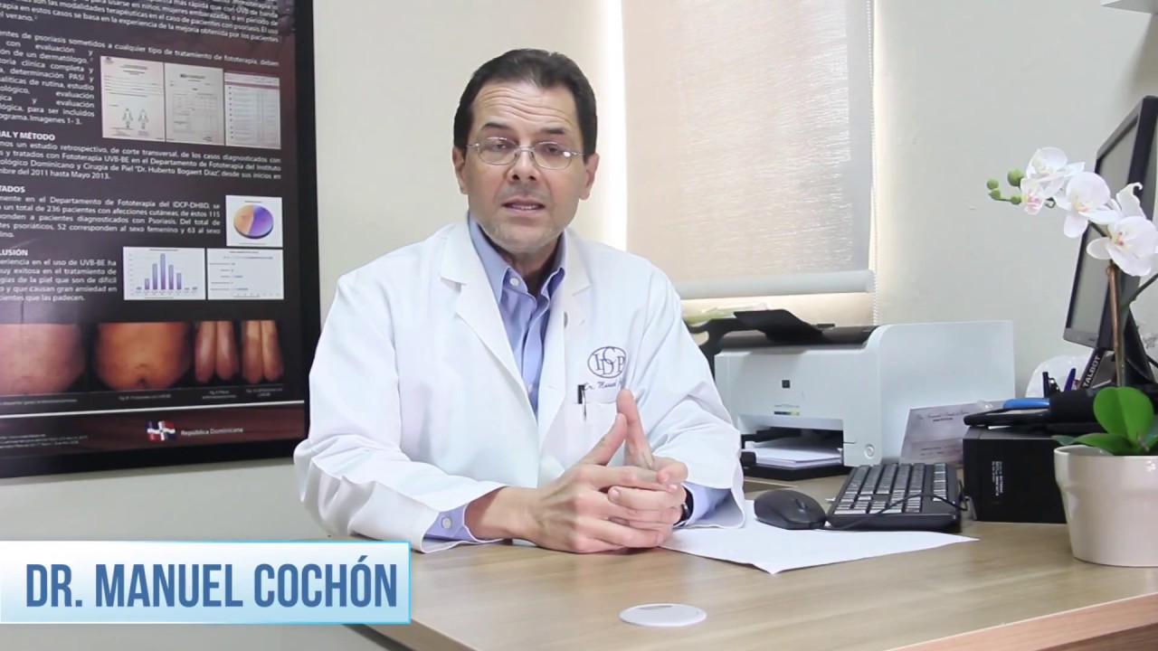 Tu Piel Es Asunto Nuestro: Dr. Manuel Cochón - YouTube