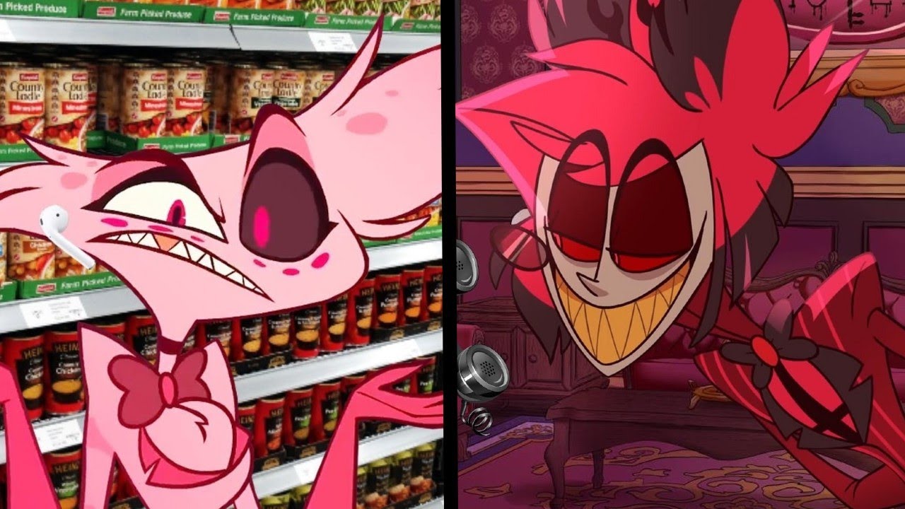 Angel Dust is at the Soup Store - YouTube