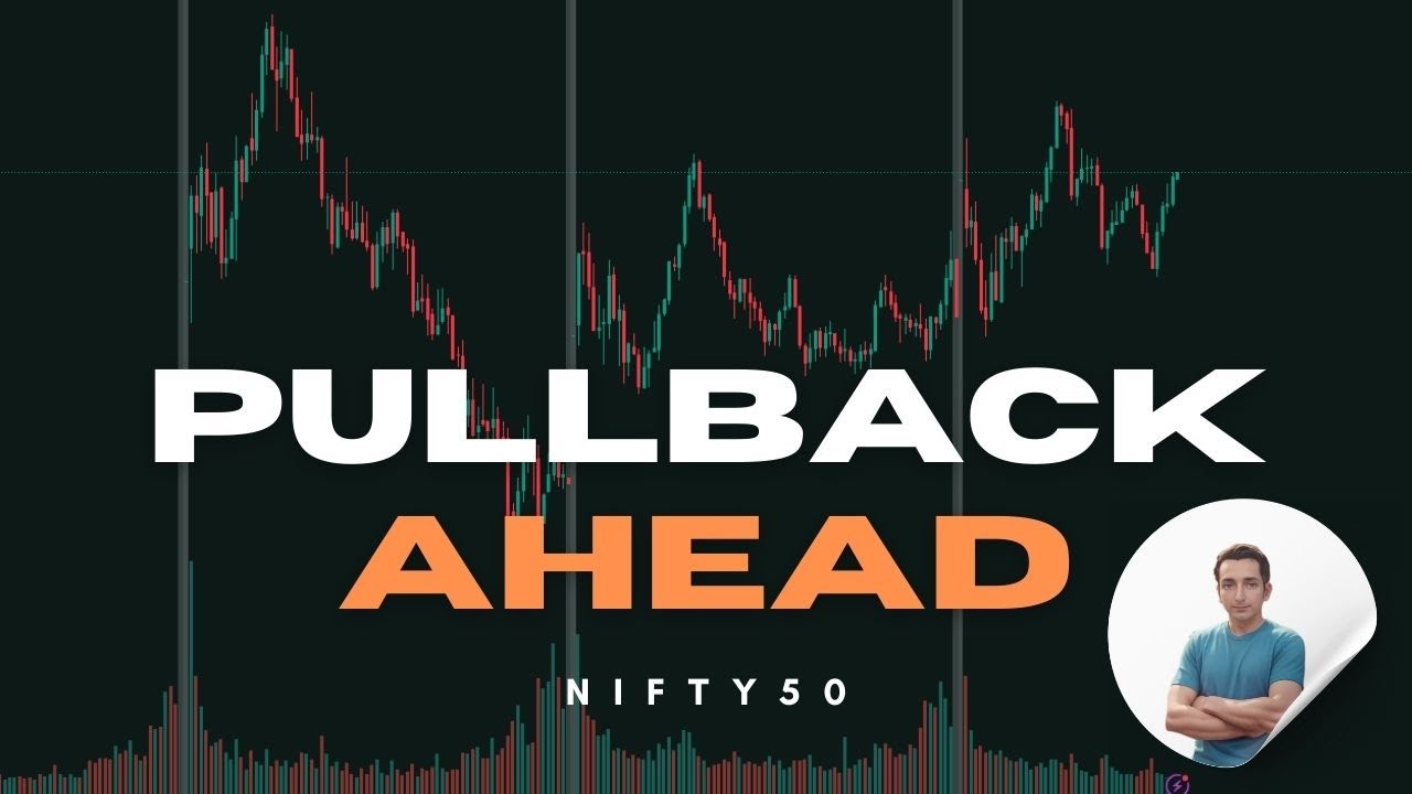 Nifty 50 Alert : BIG Pullback Ahead #Nifty50 #StockMarketUpdate #TechnicalAnalysis - YouTube
