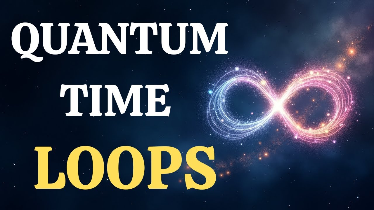 Can You Manifest From the Future? Quantum Time Loops - YouTube