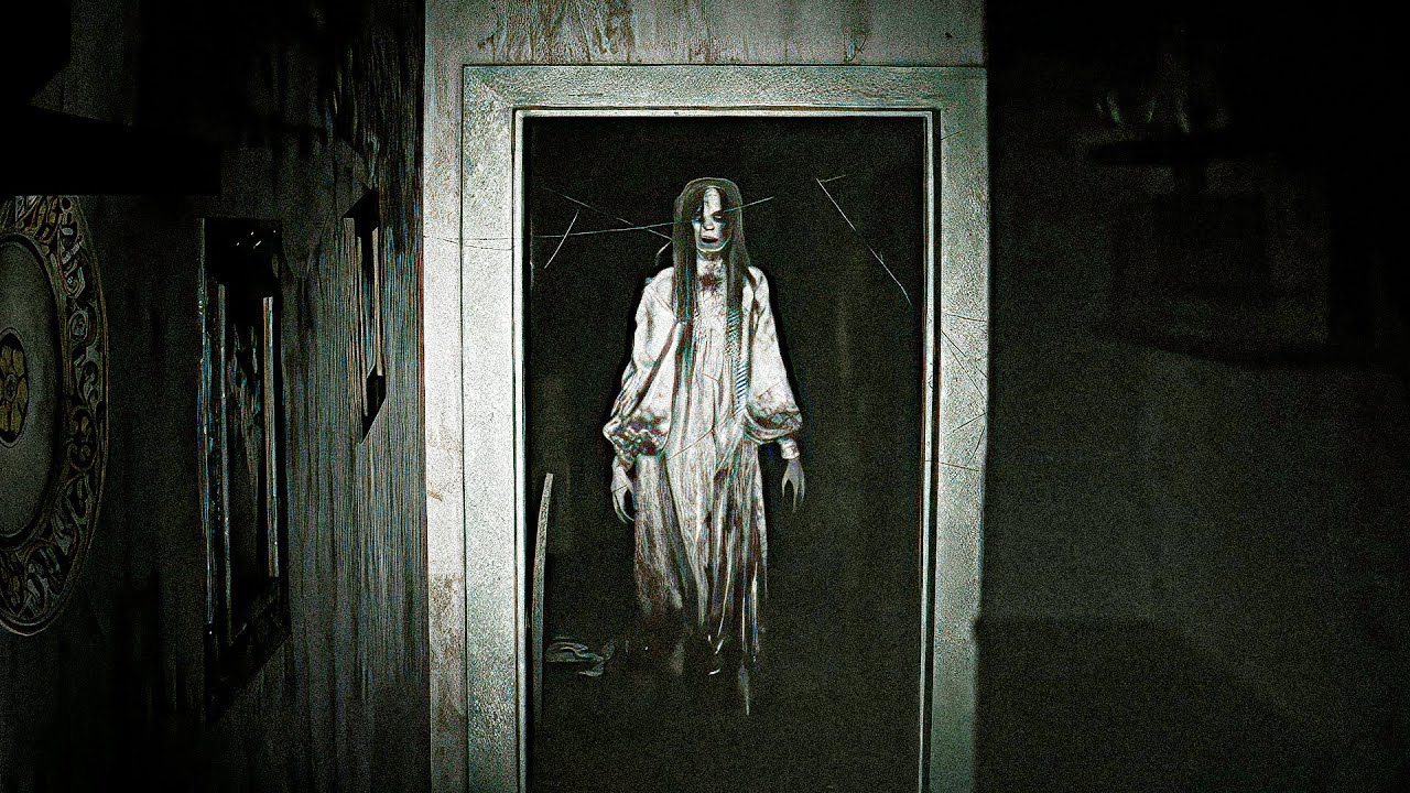 An Amazing Horror Game Where a Curse Follows Your Choices.. - YouTube