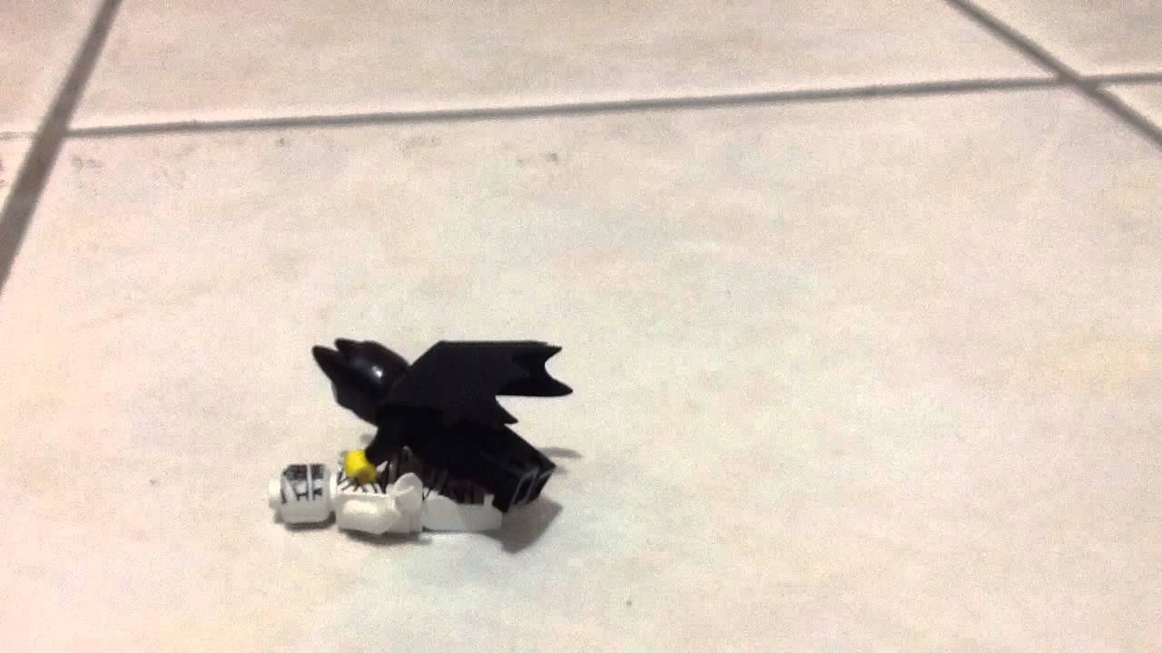 LEGO: Batman vs Mummy The Final Battle - YouTube