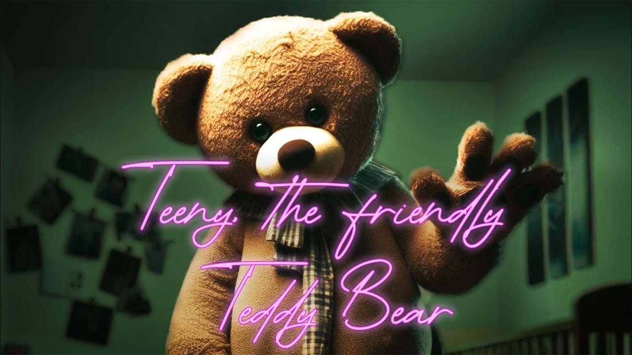 Teeny the Friendly Teddy Bear. BabyMode game soundtrack. Bigmode jam ...