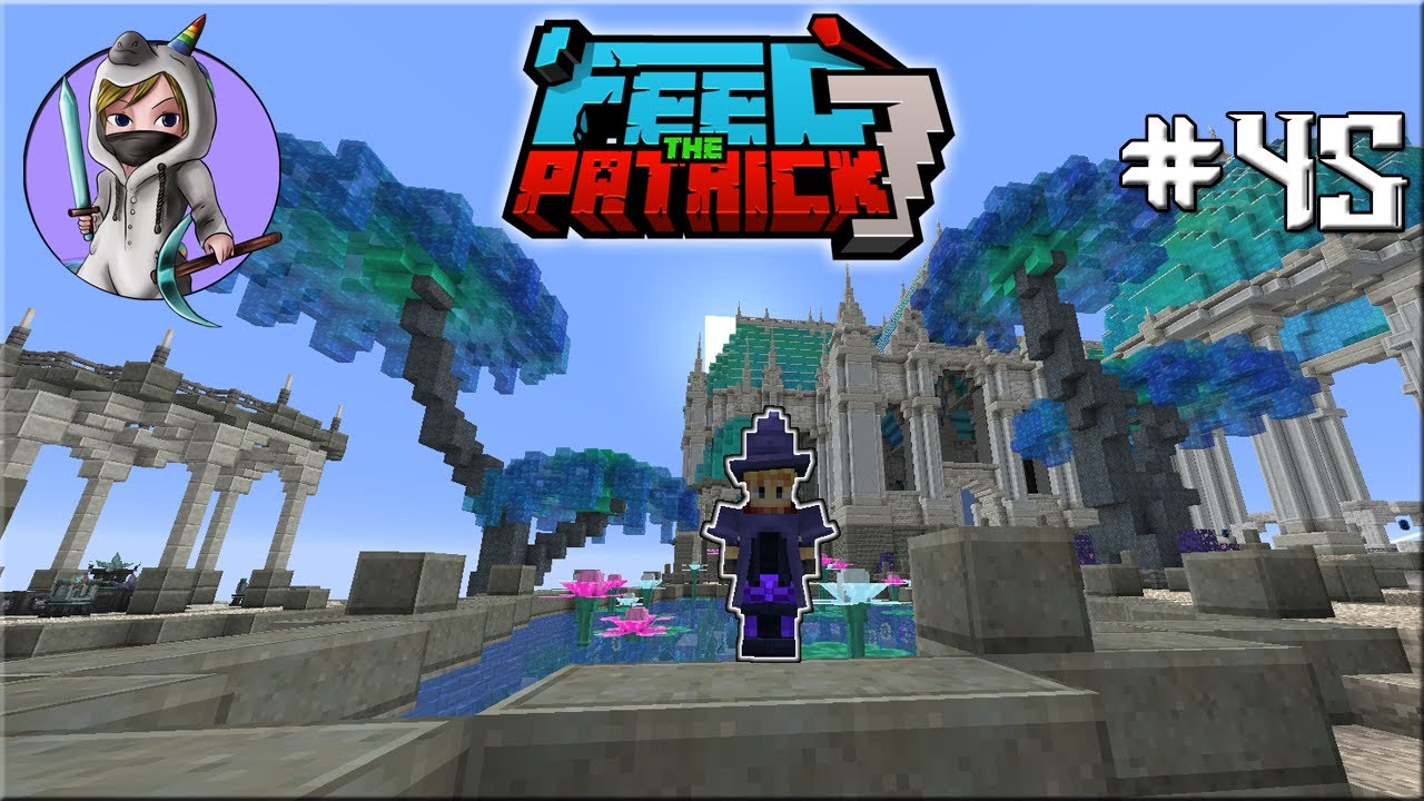 Minecraft - [FTP] Feed The Patrick 7 #45 - YouTube