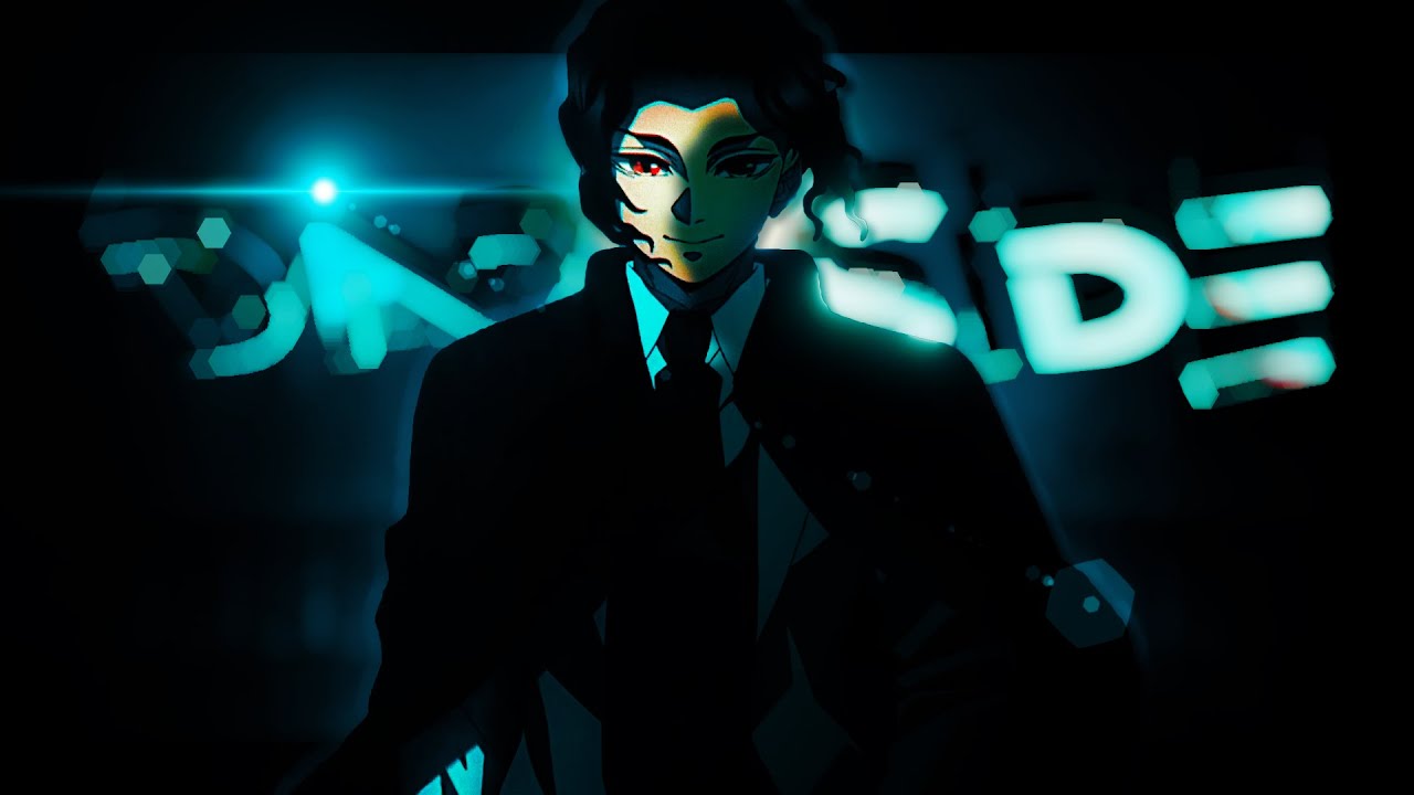 MUDZAN KIBUTSUJI - DARKSIDE [EDIT/AMV] - YouTube