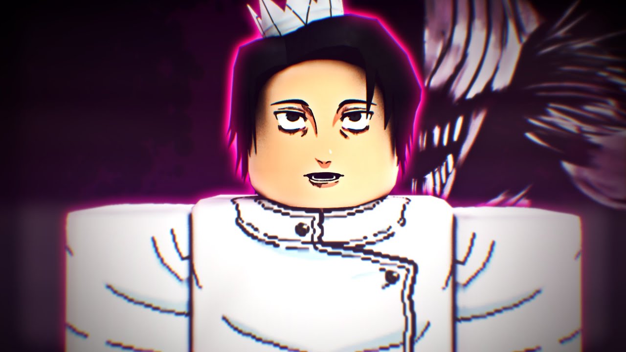 TESTEI A NOVA HABILIDADE DO YUTA QUE LANÇOU NESSE JOGO DE JUJUTSU ...