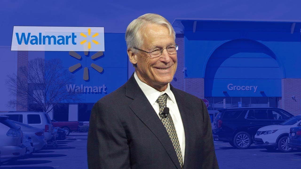The Walmart Story - YouTube