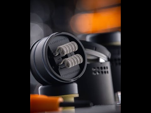 Art of Coils - Dual Coils / Dang RDA (short version)
