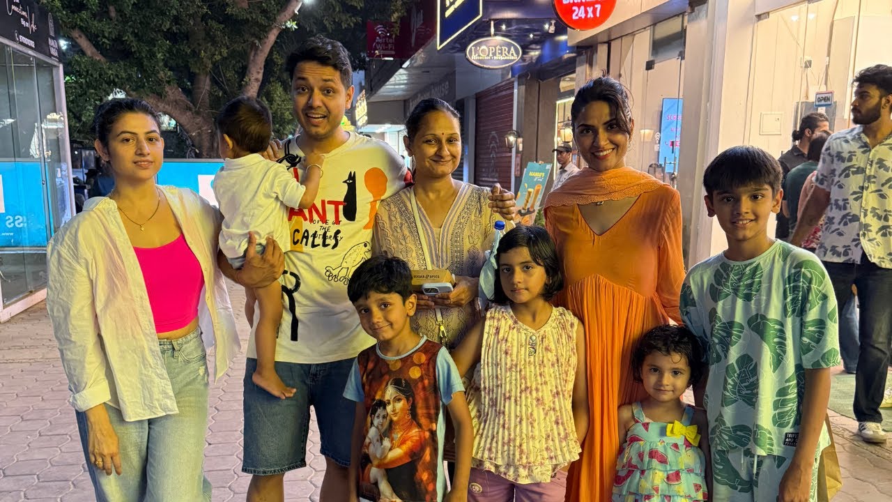 🎉 Papa Turns 72! Family Day Full of Love & Laughter | Prateek Rathee ...