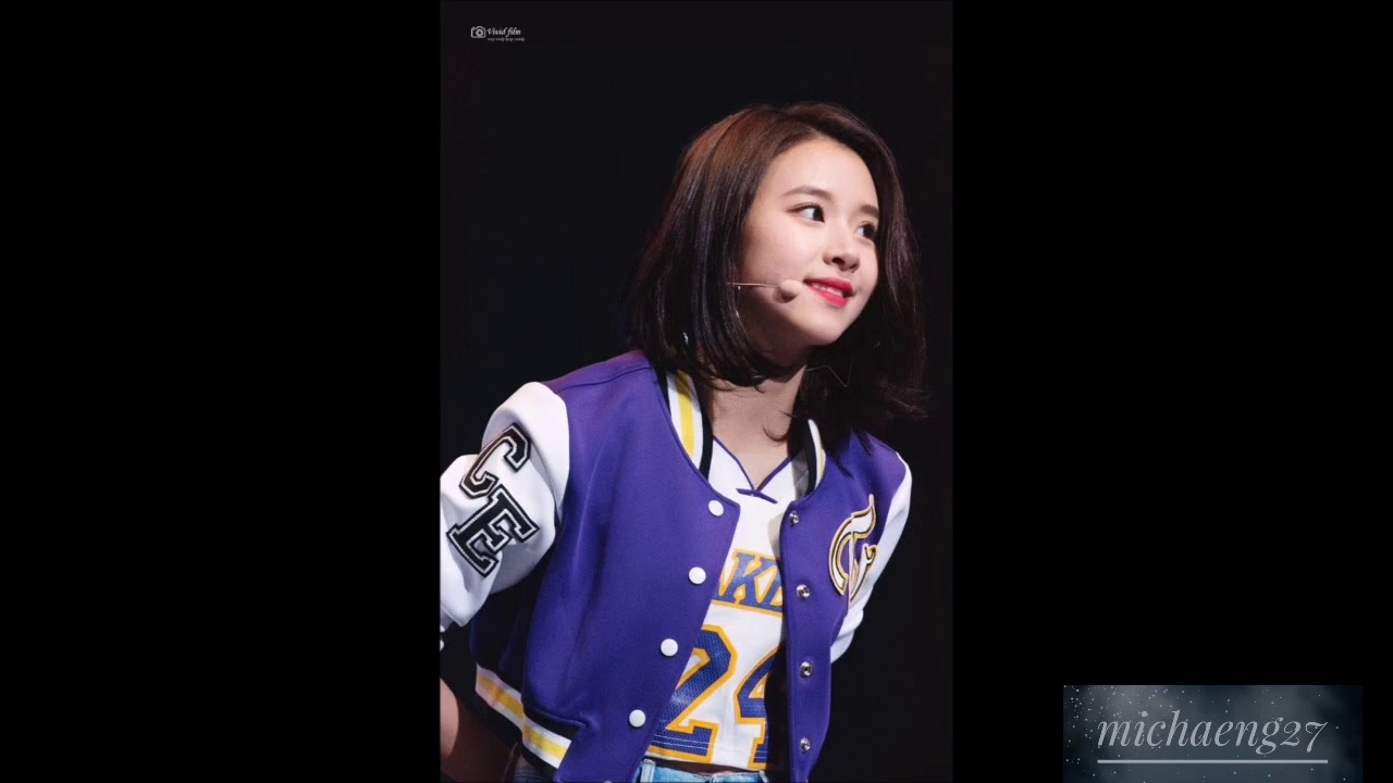 [Michaeng] Twice Mina x Chaeyoung Heart Shaker - YouTube