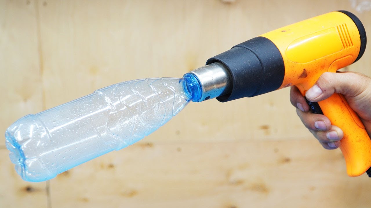 Few people know this plastic bottle trick! 5 Tricks That Will Make You ...