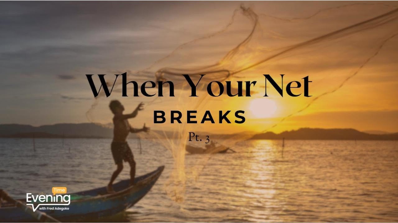 When Your Net Breaks Pt 3 - YouTube