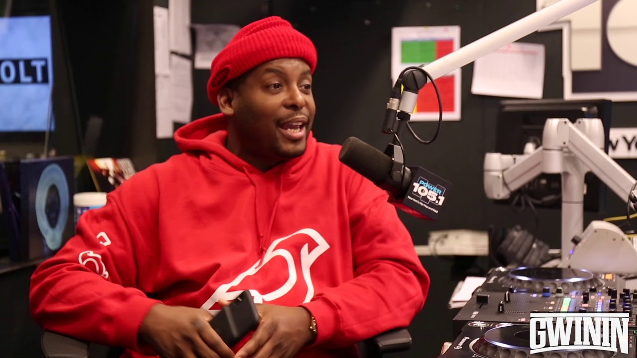 DJ Self x Albee Al Interview and Freestyle - YouTube