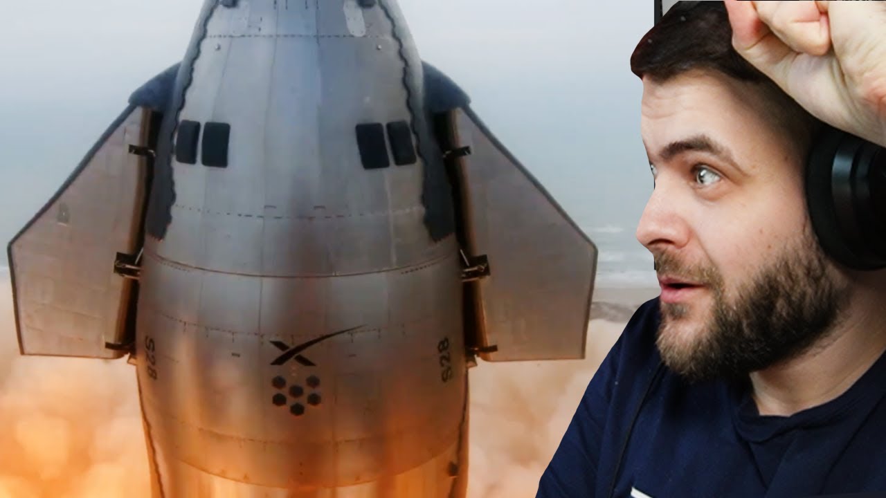 Start rakiety Starship SpaceX i cały lot, komentujemy i kibicujemy ...