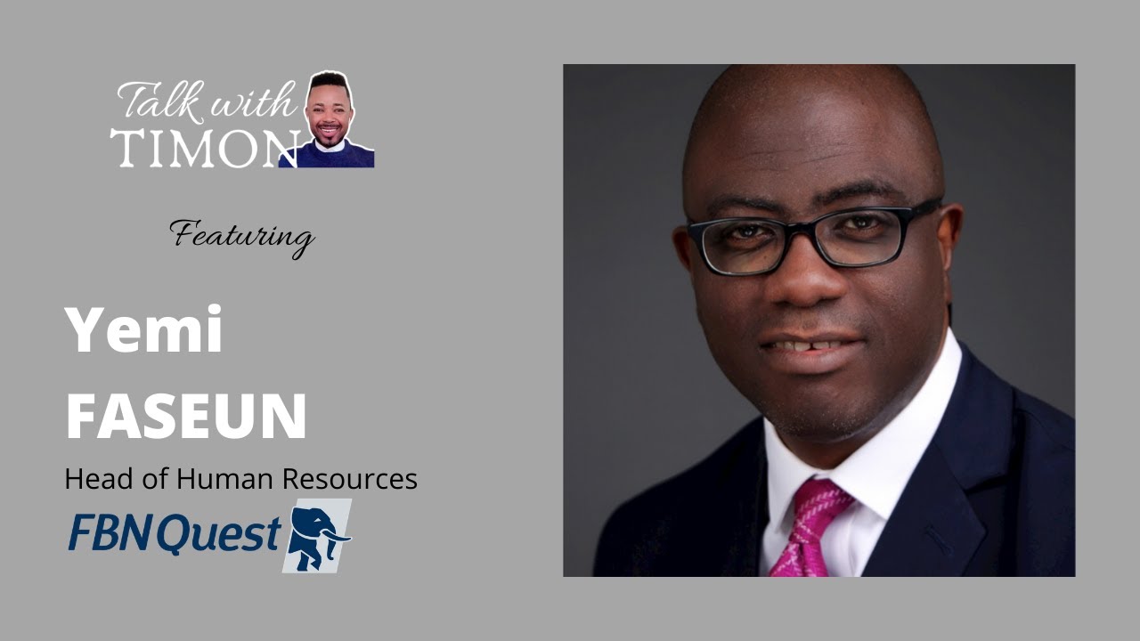 Table Chat with Yemi Faseun on Remote Work, Employee Experience and ...
