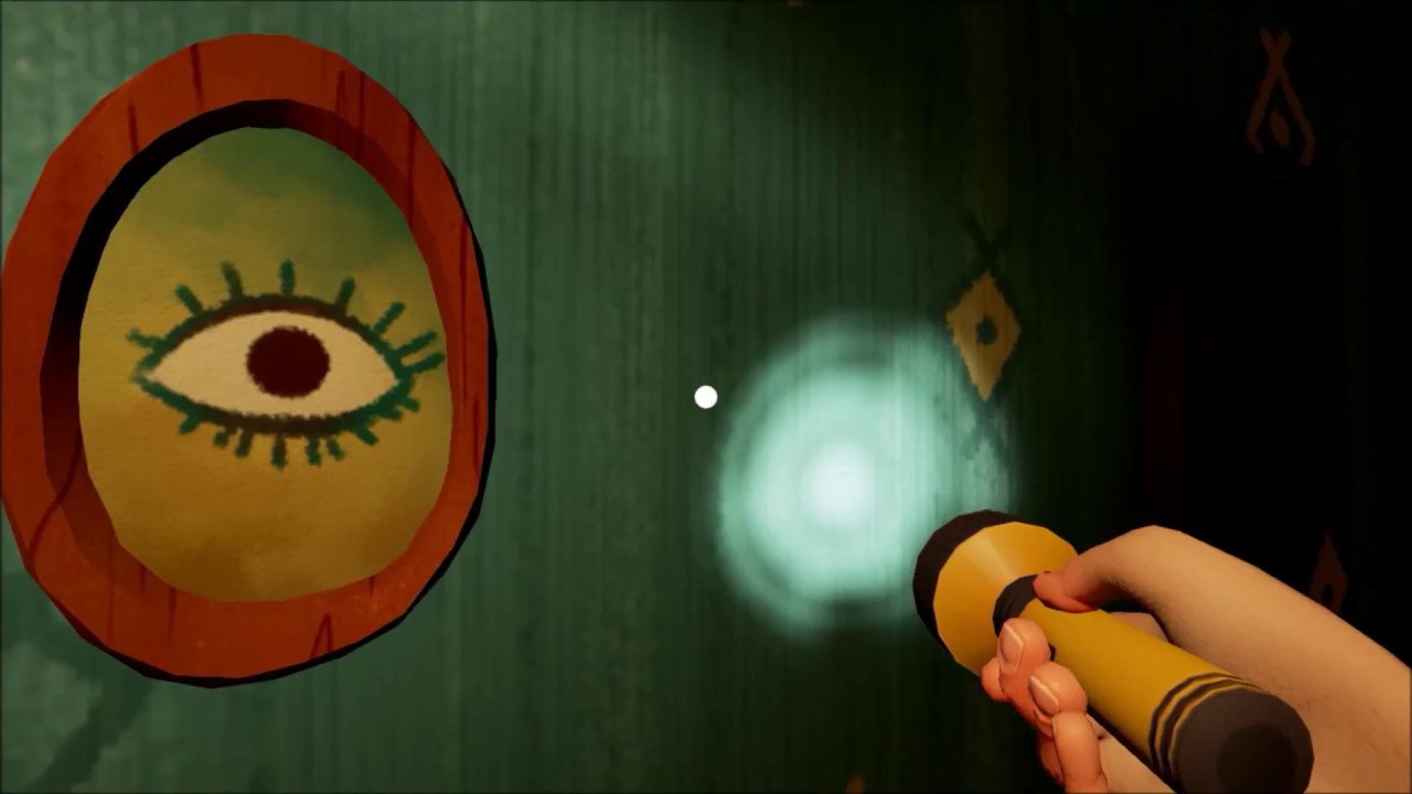 Golden Key Glitch and Neighbor Glitch!~ Hello Neighbor Alpha 3 - YouTube