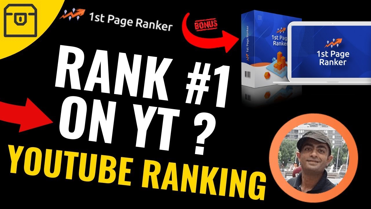 1st Page Ranker Review by Ali Gadit - My results - YouTube