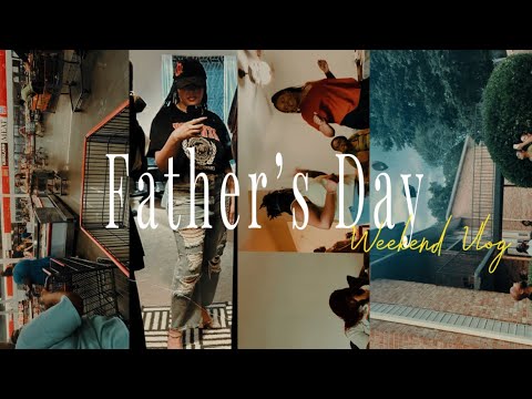 Weekend vlog: Insta-Carting + ChitChat + Father’s Day. - YouTube