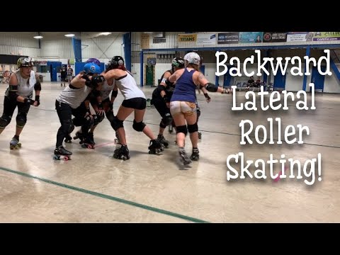 The TWO types of Backwards Laterals! - YouTube