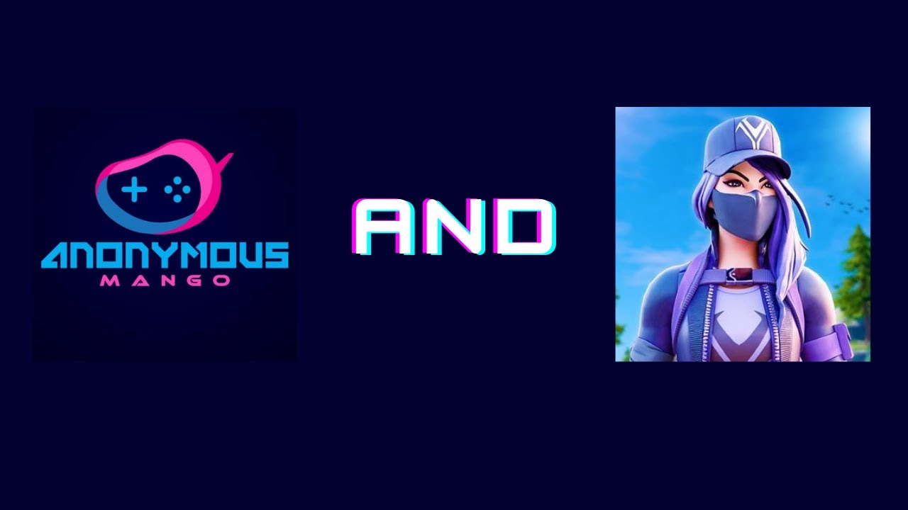 Milbin and Mango - Fortnite Adventures ft. Anonymous Mango - YouTube