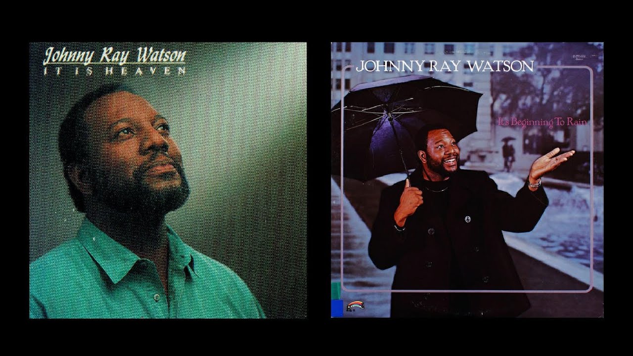 Johnny Ray Watson - YouTube