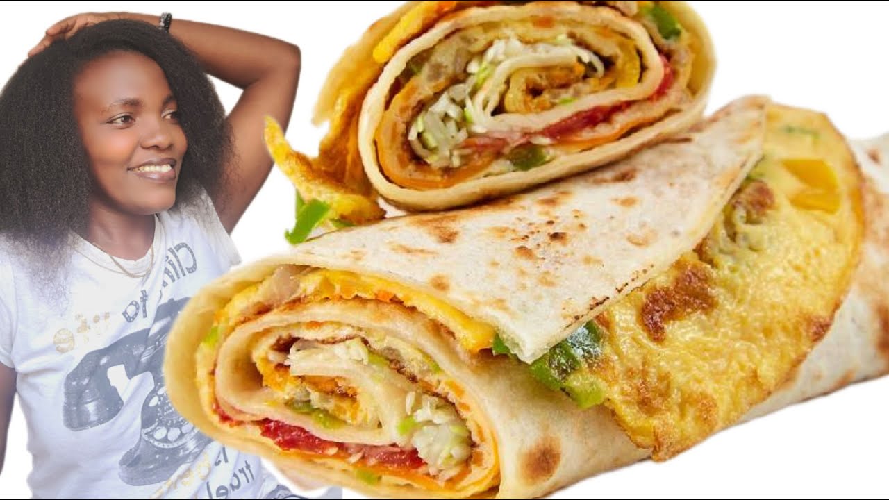 The Ultimate Breakfast: Eggs, Chapati & Tea! - YouTube