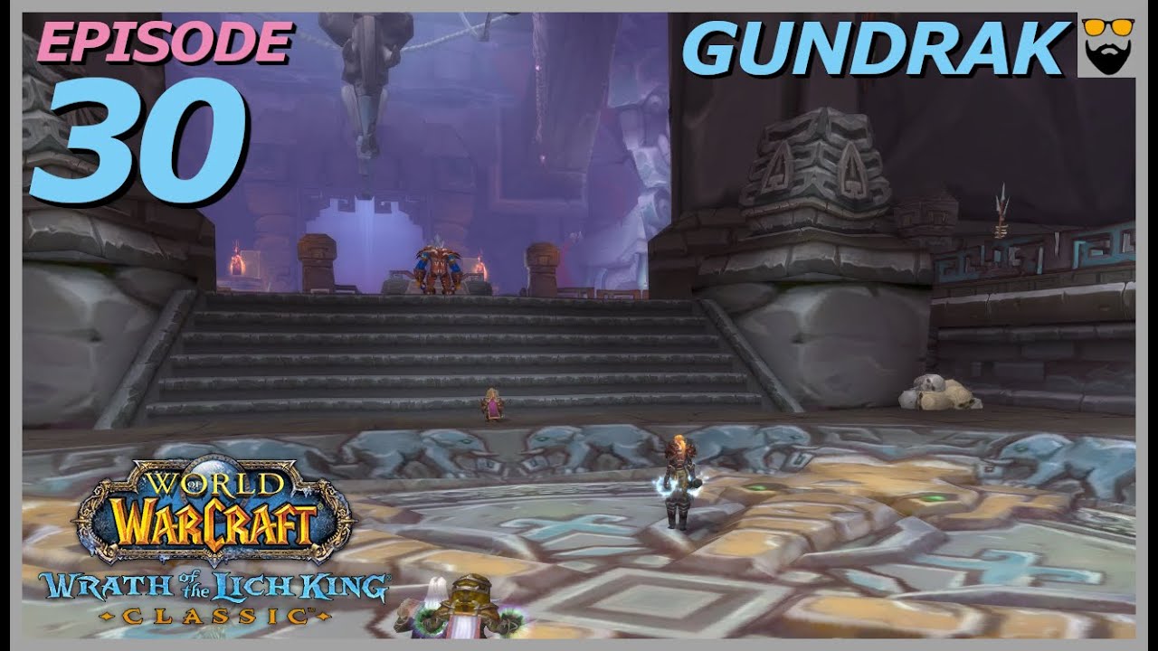 Let's Play WoW - Wrath of the Lich King Classic - Paladin - Part 30 ...