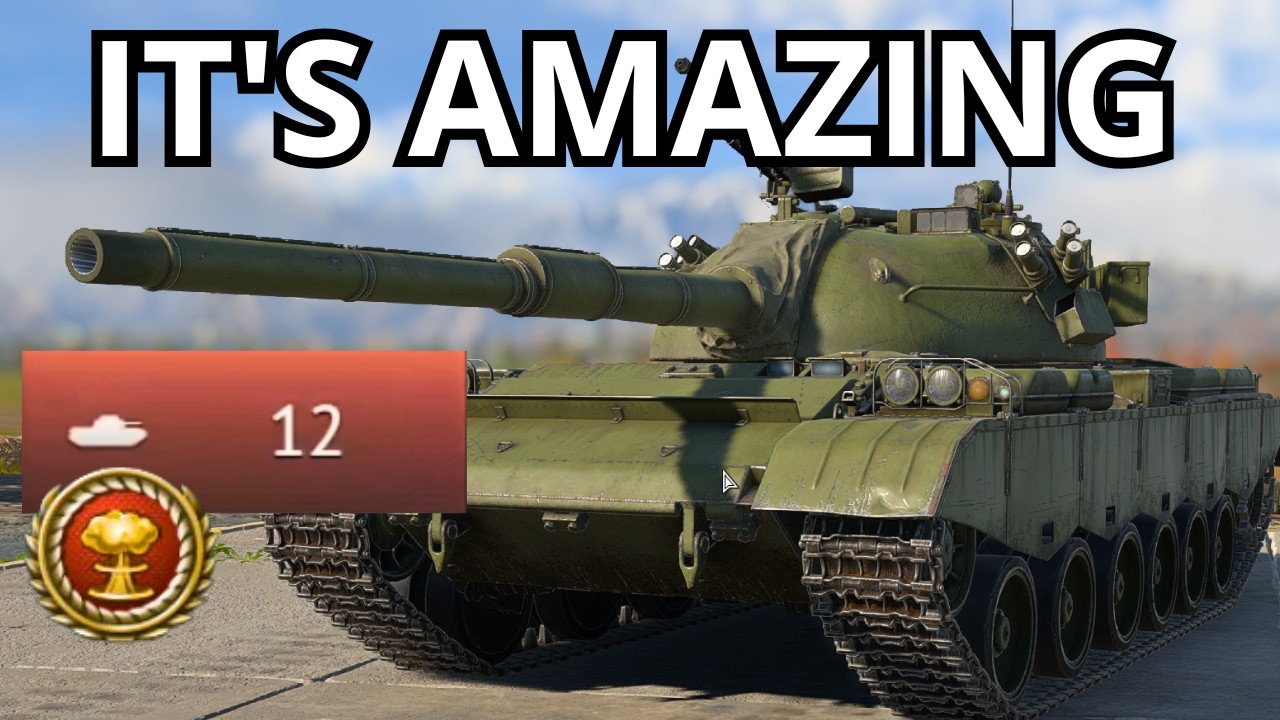 China's Hidden Gem | ZTZ88B | War Thunder - YouTube