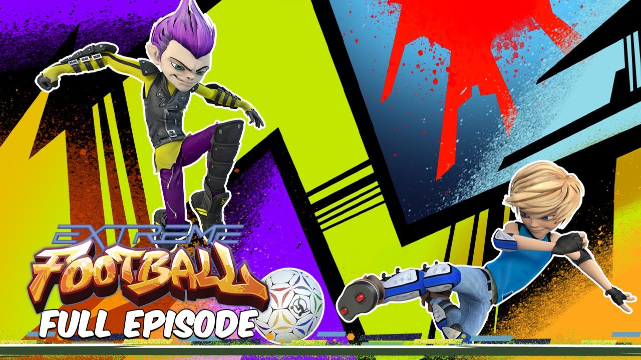 Extreme Football ⚽ Full Episode - Season 1, Episode 10 - Extreme ...