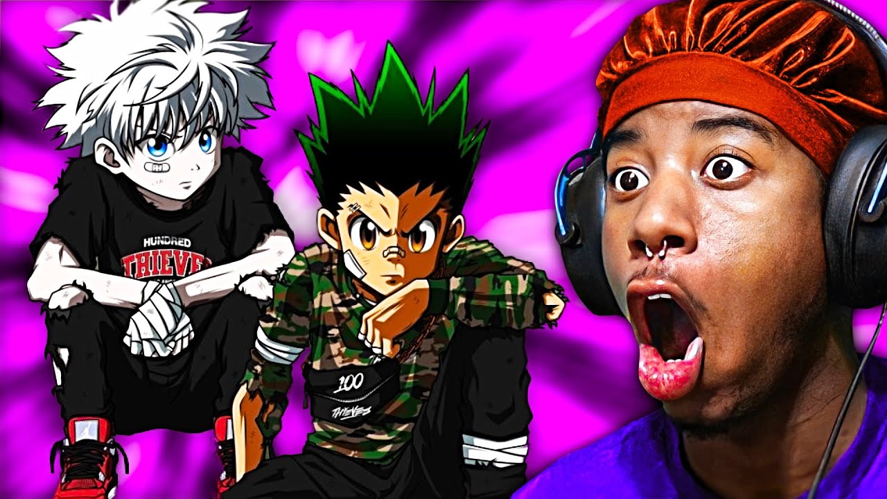 Characters With The Most Drip - YouTube