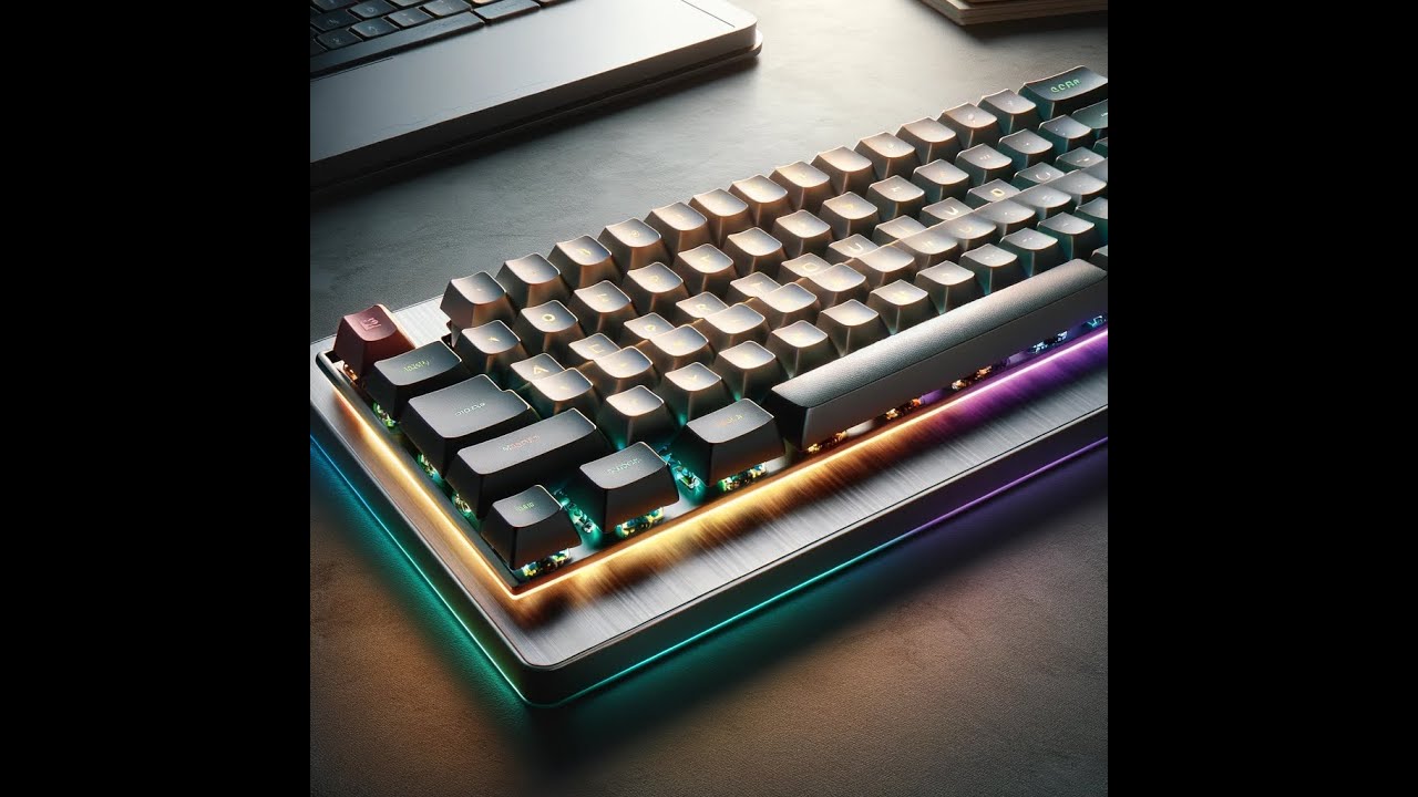 Surface Level Matters ft Leobog Hi75 with TTC Superman Switches - YouTube