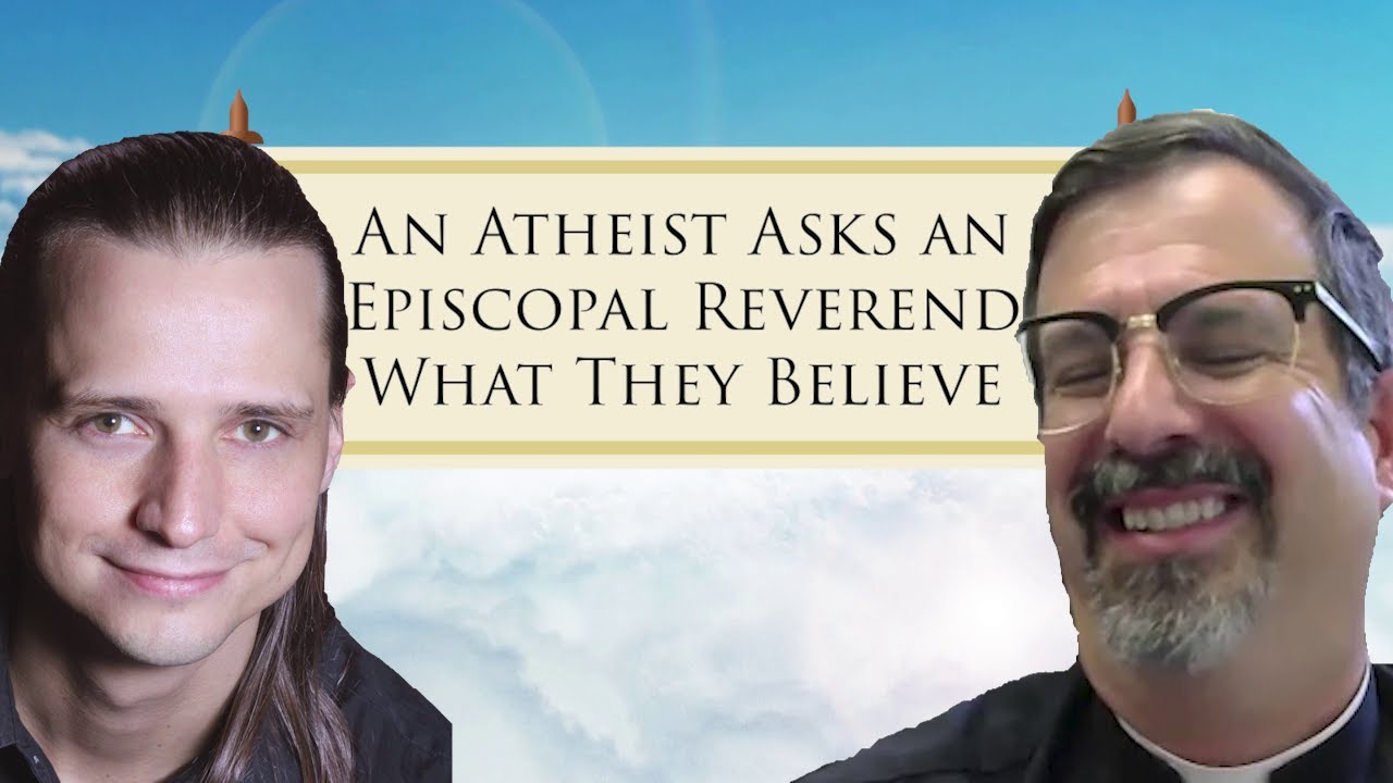 Episode 40 - Rev. Matt Seddon - Episcopalian - YouTube